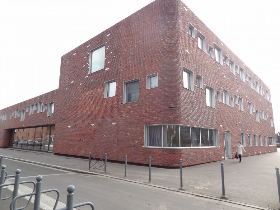 Collège Lille - Briqueterie Dewulf