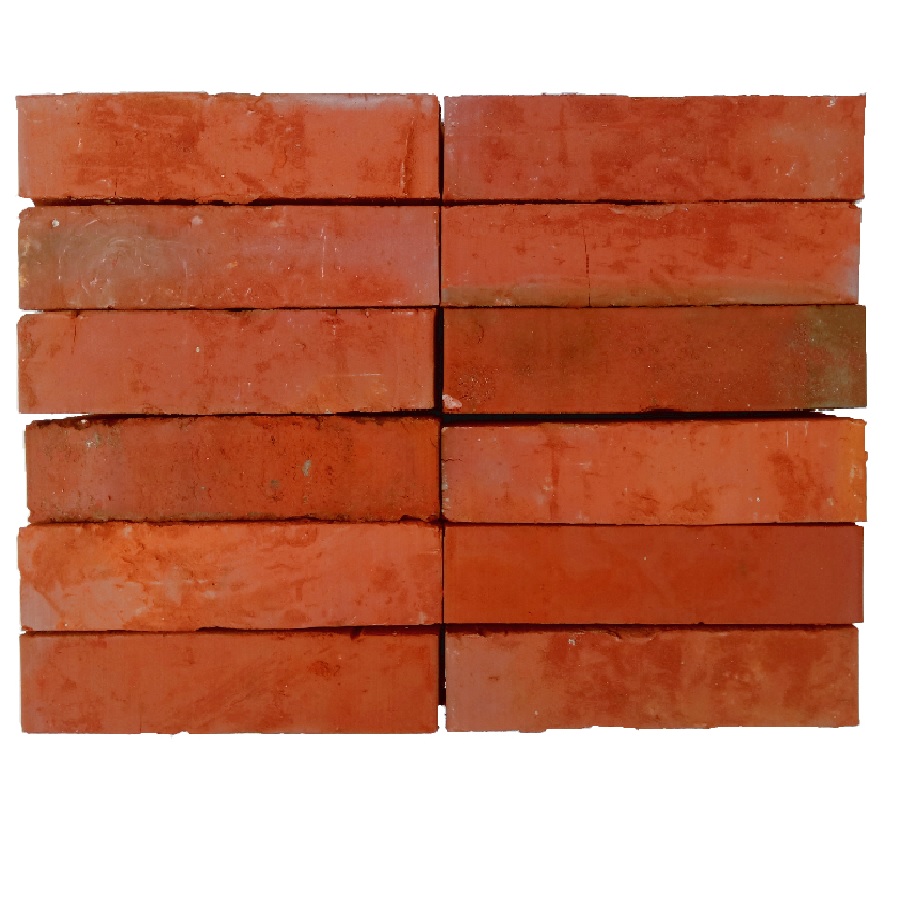 Rouge OrangéGamme Allonne - Briqueterie Dewulf