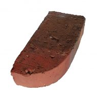 Brique 1/4 de rondAllonne - Briqueterie Dewulf